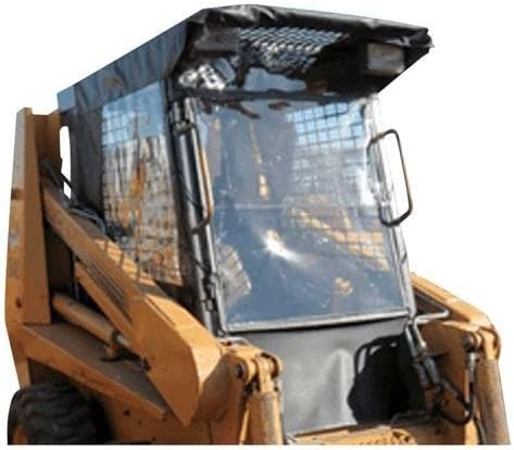 All Weather Enclosure Skid Steer Loaders G Series Compatible with ...
