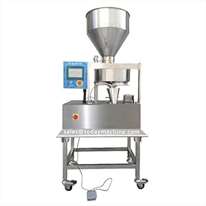 Amazon.com: Price Filling Packing Sealing Automatic Volumetric Cup ...