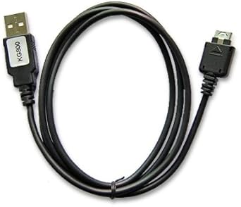 USB Data Lead Charger Cable For LG Viewty ku990 KU990i GM730 KP170 ...