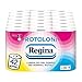 Rotoloni Regina - 42 Maxi Rotoli di Carta Igienica, 500 Fogli a 2 Veli ...