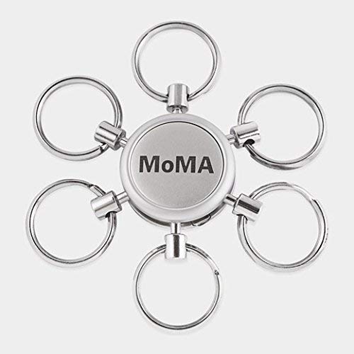 Key Ring Organizer MoMA Exclusive : Amazon.in: Fashion