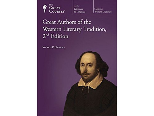 Amazon.com: Great Authors of the Western Literary Tradition, 2nd ...