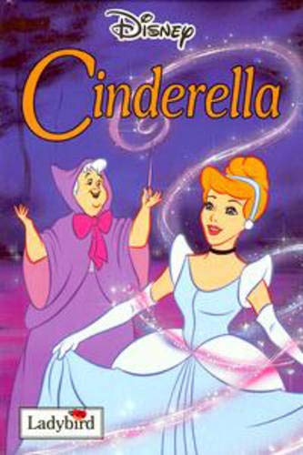Cinderella (Disney Easy Reader S.): Walt Disney Company: 9780721435862 ...