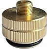 Amazon.com: Camping Gas Stove Adapter Converter Easy Clic Canister to ...