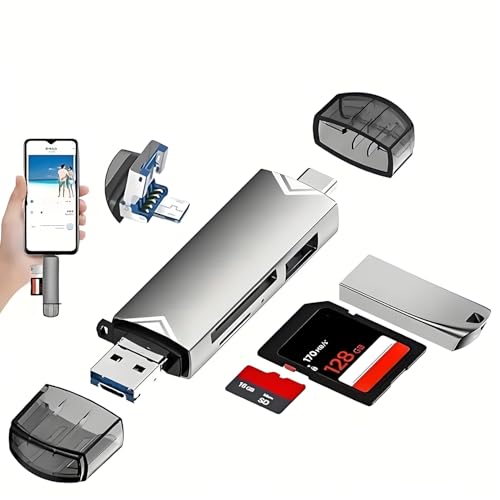 amazon.sa Best Sellers: The best items in External Memory Card Readers ...