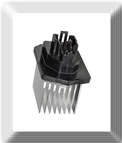 Amazon.com: Blower Motor Control Module/Resistor Compatible With Acura ...