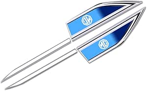 For Cars - 2pcs car accessory Side Doors Blade car stickers car ...