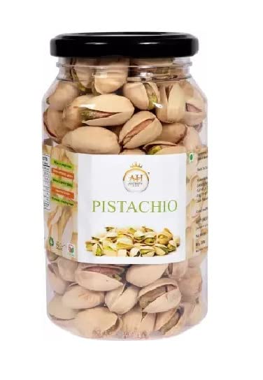 AESTHETIC HUB PISTA Vitamins & Minerals Rich Dry Fruit, Super Crunchy ...