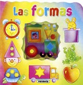 Amazon.com: Las formas/ Shapes (Descubre) (Spanish Edition ...