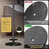 Amazon.com: Toilet Paper Holder Stand, Toilet Paper Roll Holder, Toilet ...