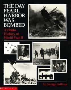 The Day Pearl Harbor Was Bombed: A Photo History of World War II ...