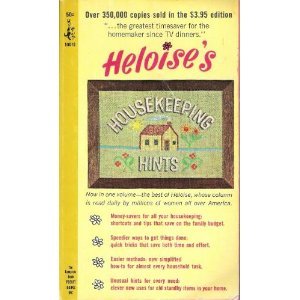 Heloise's Housekeeping Hints: Heloise: Amazon.com: Books