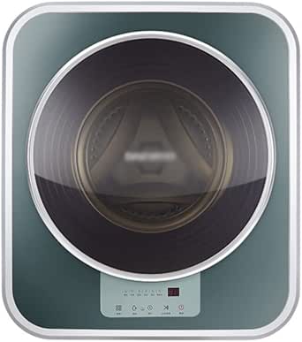 Amazon.co.jp: Wall Mounted Mini Washing Machine Portable Fully ...