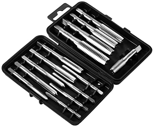 Snapklik.com : Brand - 14-Piece SAE Tap Set