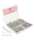 10 Best Safety Pins 2024 | Prime Deals for only 48 hours | BestReviews ...