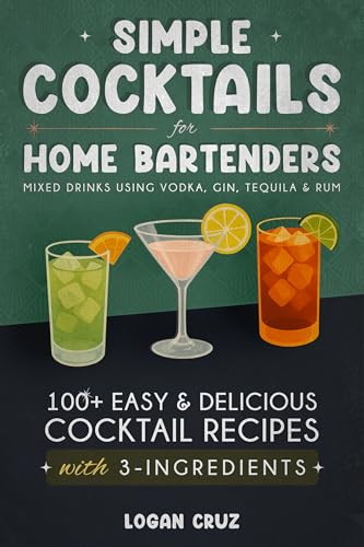 Best Simple Cocktails To Enjoy At Home With Great Summer Drinks Made ...