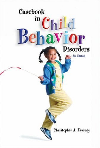 Amazon.com: Casebook in Child Behavior Disorders: 9780534512729 ...