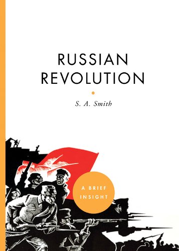 The Russian Revolution (Brief Insight): Smith, S. A.: 9781402779008 ...