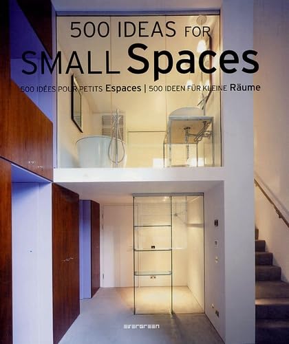 500 Ideas for Small Spaces | Amazon price tracker / tracking, Amazon ...