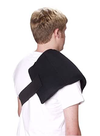Amazon.com: Soft Ice Deluxe Triple Universal Compression Wrap : Health ...