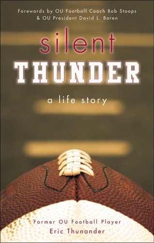 Silent Thunder: Eric Thunander: 9781604627343: Amazon.com: Books