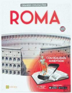 Grandes Civilizações - Roma - 9789896794118 - Livros na Amazon Brasil