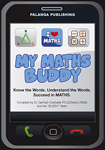 Amazon | My Maths Buddy: Mathematics Dictionary (English Edition ...