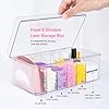Amazon.com: Lash Extension Organizer and Storage, Lash Cart Organizer ...