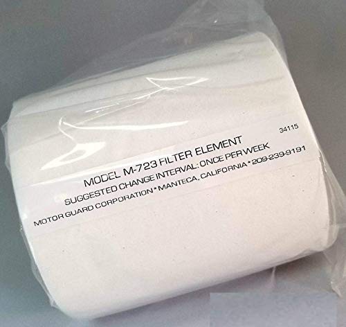 New Air Filter Replacement Element M-723 Motor Guard Plasma(Fits M-30 ...