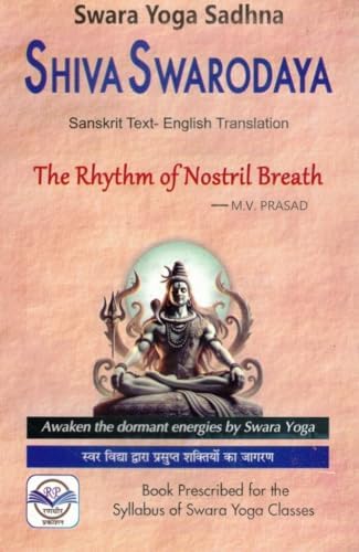 Shiva Swarodaya Swara Yoga Sadhana | Sanskrit Text with English ...