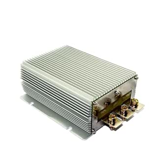 Amazon.com: Step Up DC DC Converter 12V to 24V 25A 600W Car Power ...