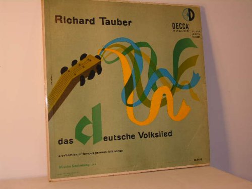 Amazon.com: das deutsche Volkslied: a collection of famous german folk ...