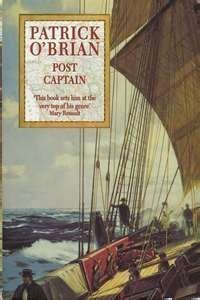 Post Captain (Audio CD): Patrick O'Brian: 9781402528279: Amazon.com: Books