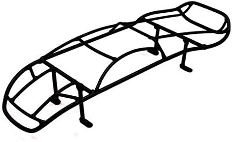 Amazon.com: Integy Steel Roll Cage Body for 1/16 E-Revo VXL : Toys & Games