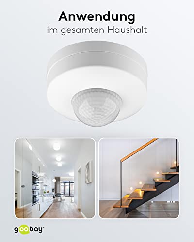 Bewegungsmelder Decke – Die 15 besten Produkte im Vergleich ...