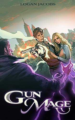 Amazon.com: Gun Mage 1: Surviving a Post Apocalyptic Magic Earth eBook ...