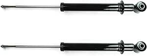 Amazon.com: AUTO DN 2x Rear Loaded Struts For Saturn L100 2001-2002 For ...