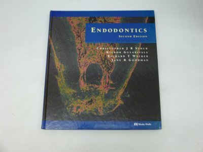 Color Atlas & Text of Endodontics, 2e by Christopher J. R. Stock MSc ...