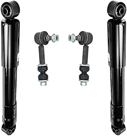Amazon.com: Detroit Axle - Rear Shock Absorbers Kit for 2006-2018 ...
