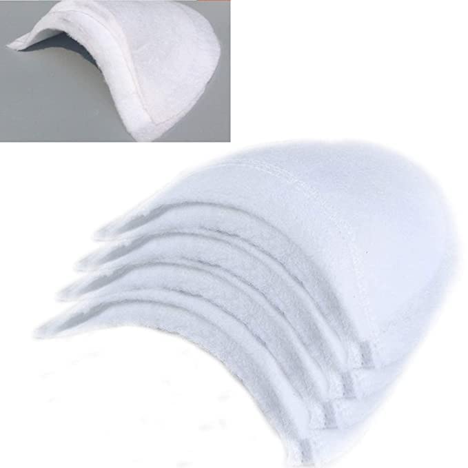 Bhavya Enterprises Sewing Shoulder Pads Soft Padded for Suit Overcoat ...
