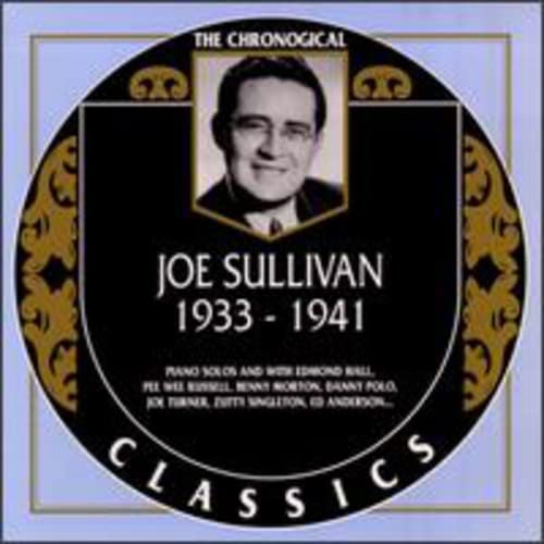 Joe Sullivan - 1933-41 - Amazon.com Music