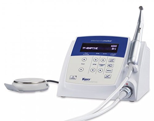 Amazon.com: Kerr 815-1500 Elements Motor and 8:1 Contra : Industrial ...