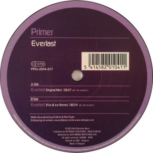 Primer / Everlast: Amazon.de: Musik-CDs & Vinyl