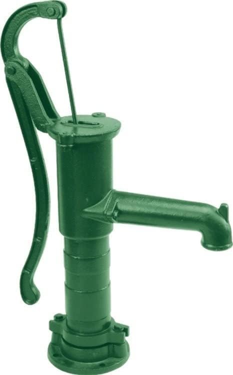 GARDEN HAND PUMP : Amazon.de: Garten