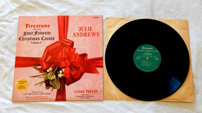 Amazon.com: Firestone Presents Your Favorite Christmas Carols Volume 5 ...