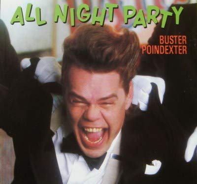Amazon.com: All night party (1989) / Vinyl Maxi Single [Vinyl 12 ...