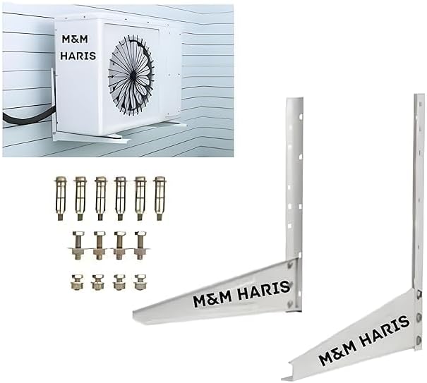 SIROTIA Split AC Stand Heavy Duty Air Conditioner Outdoor Unit Mounting ...