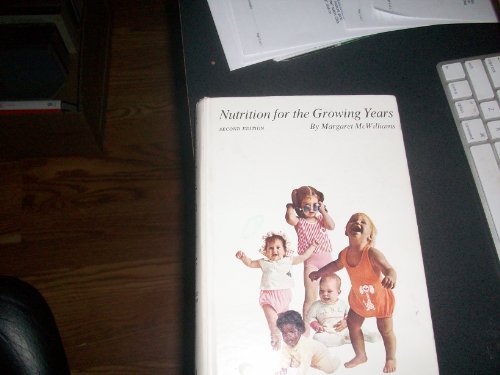 『Nutrition for the Growing Years』｜感想・レビュー - 読書メーター