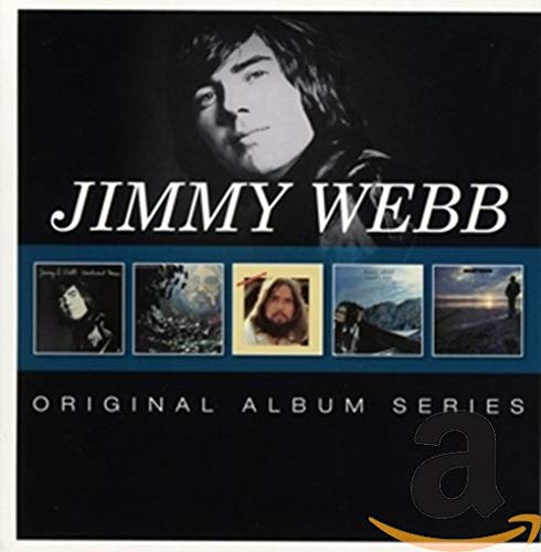 WEBB,JIMMY - Original Album Series - Amazon.com Music