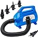 Amazon.com : Electric Air Pump 120V for Inflatable Towable Tube/Boat ...